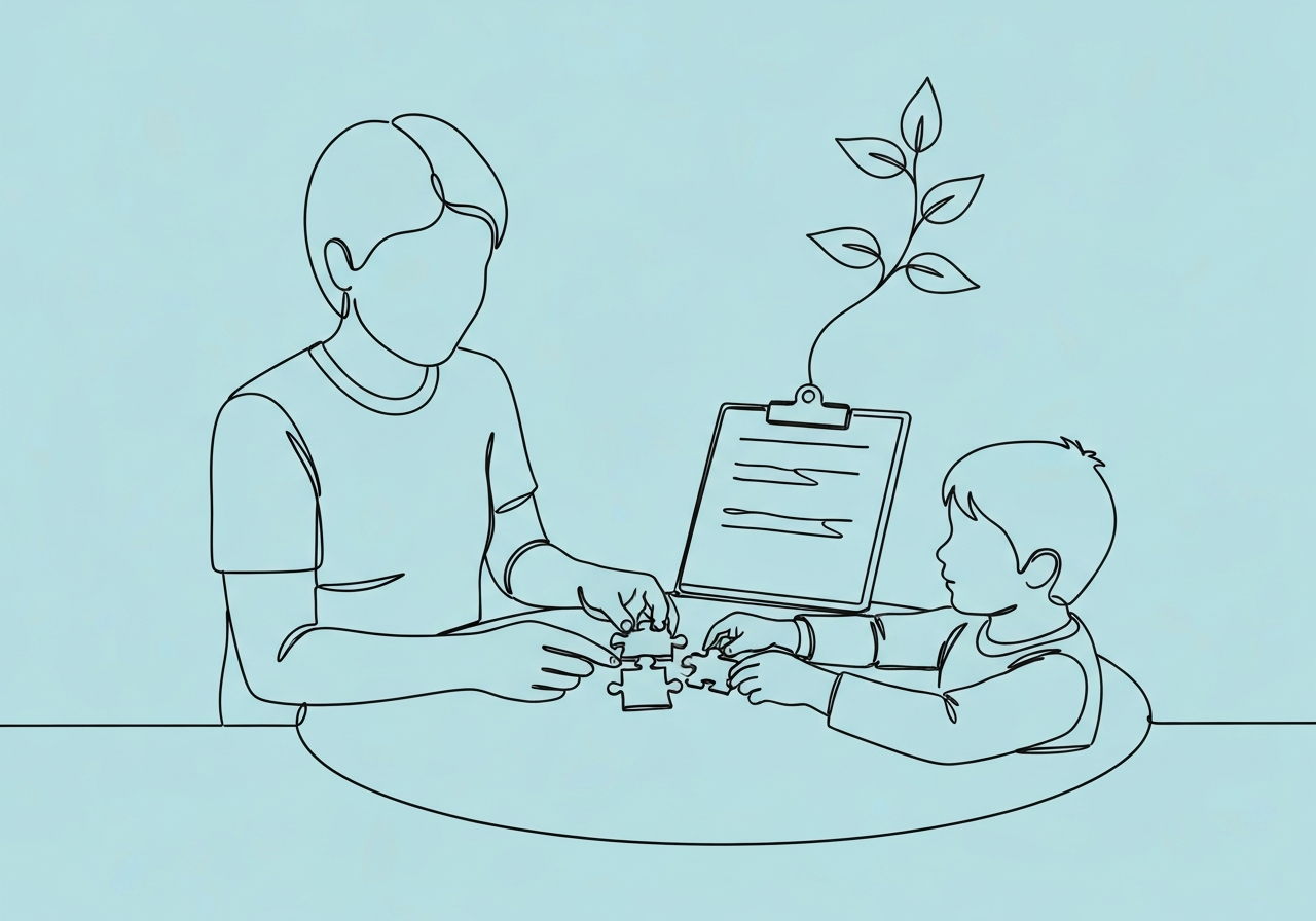 ABA Parent Training Documentation Best Practices | Praxis Notes