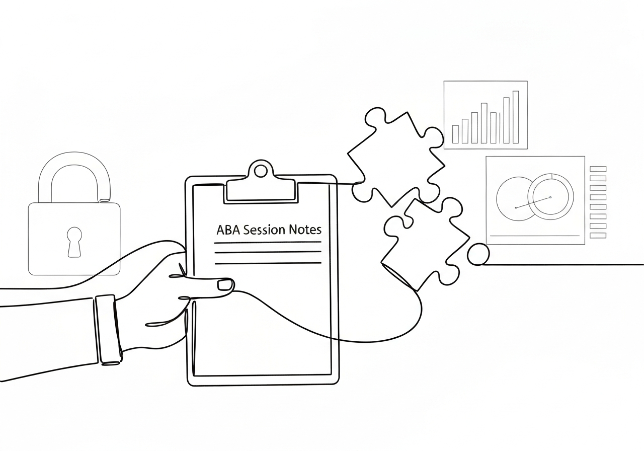 ABA Session Notes Glossary: Key RBT & BCBA Terms | Praxis Notes