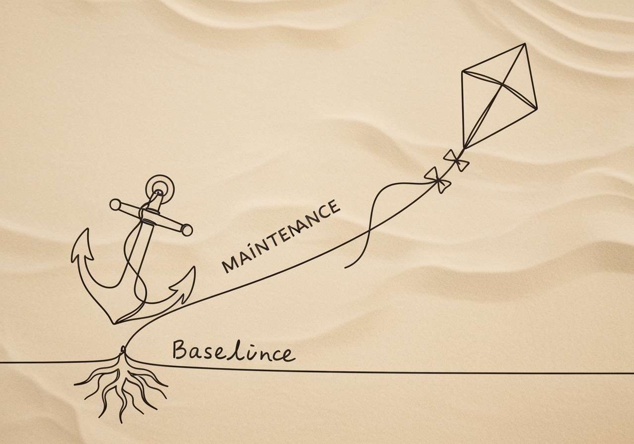 Baseline vs Maintenance Documentation: BCBA Guide | Praxis Notes