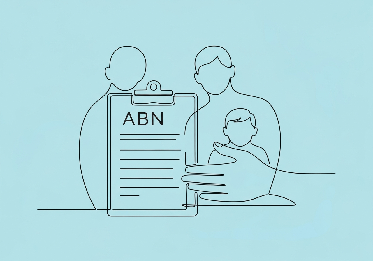 Essential BCBA ABN Documentation for Non-Covered Services | Praxis Notes