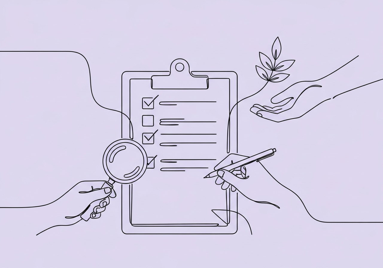 BCBA Caseload Review: Weekly Checklist for Compliance | Praxis Notes