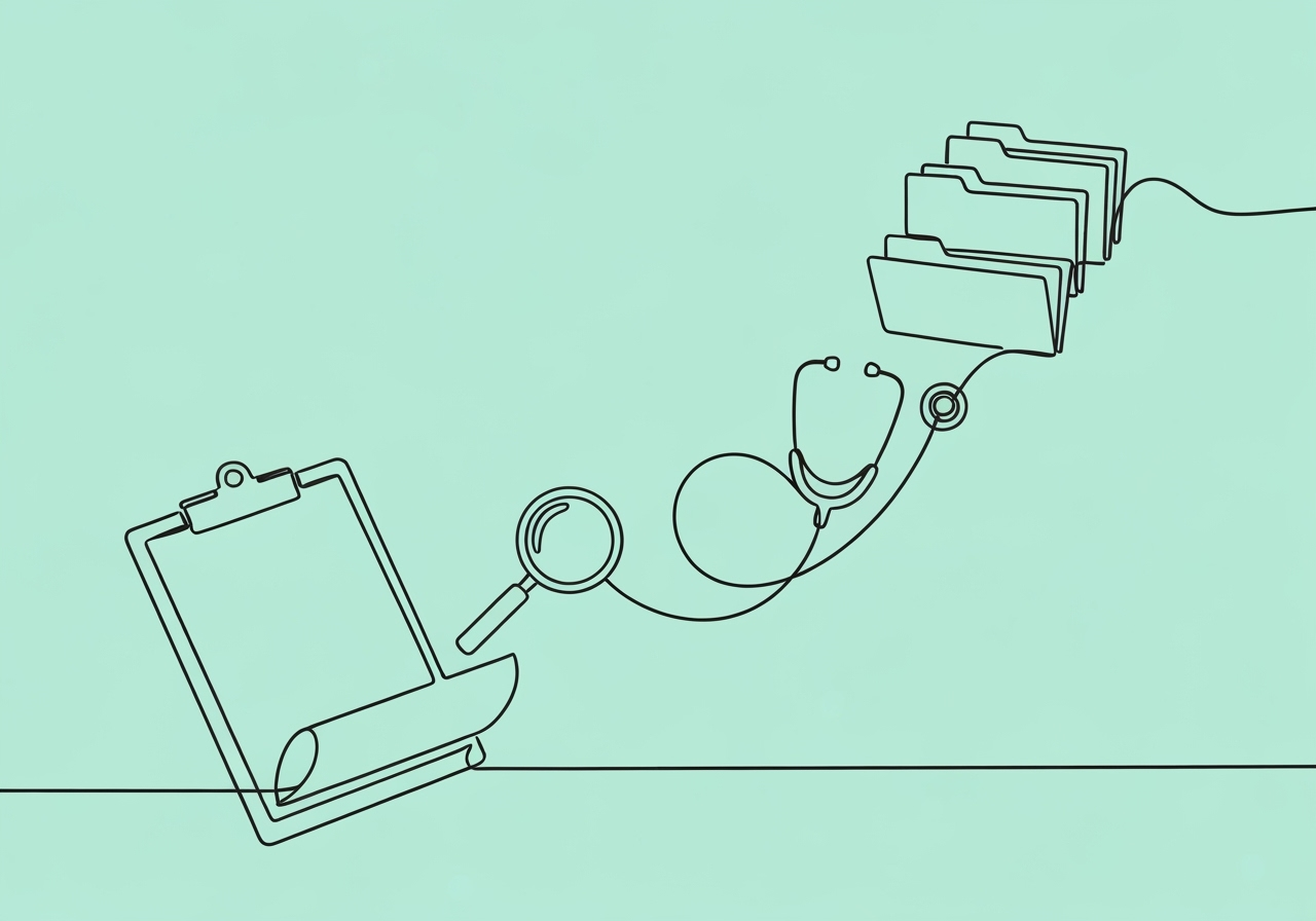 BCBA Initial Authorization Checklist: Simplify ABA Approvals | Praxis Notes