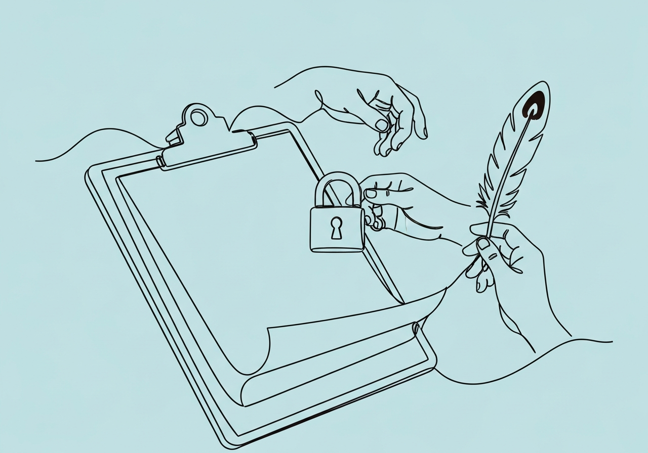 BCBA Restrictive Procedure Documentation Checklist | Praxis Notes