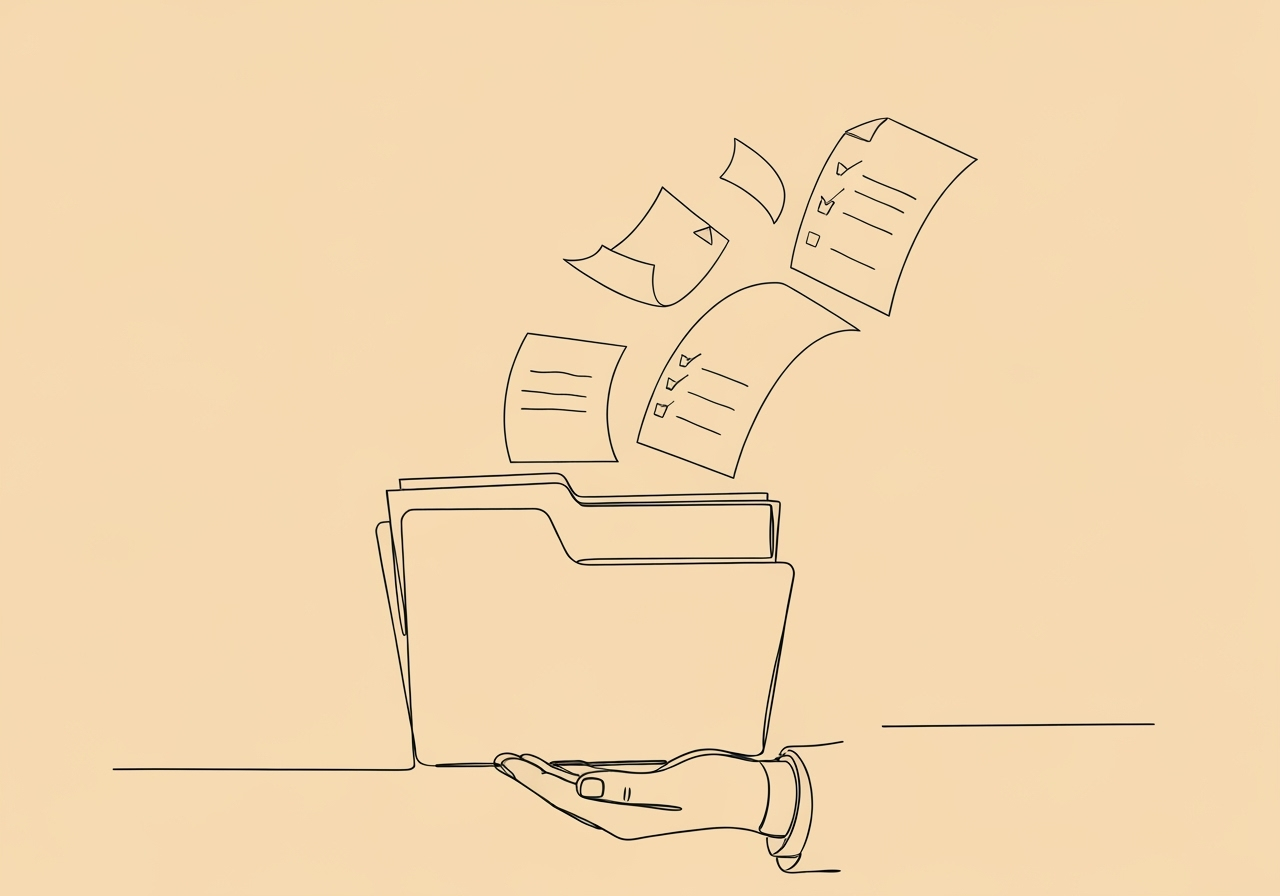 BCBA Staff File Audit Checklist: Compliance Guide | Praxis Notes