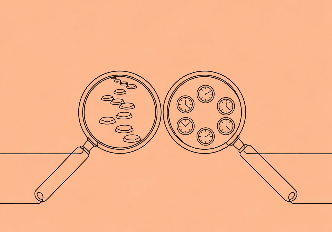 Conditional Probability vs Scatterplot: FBA Guide | Praxis Notes