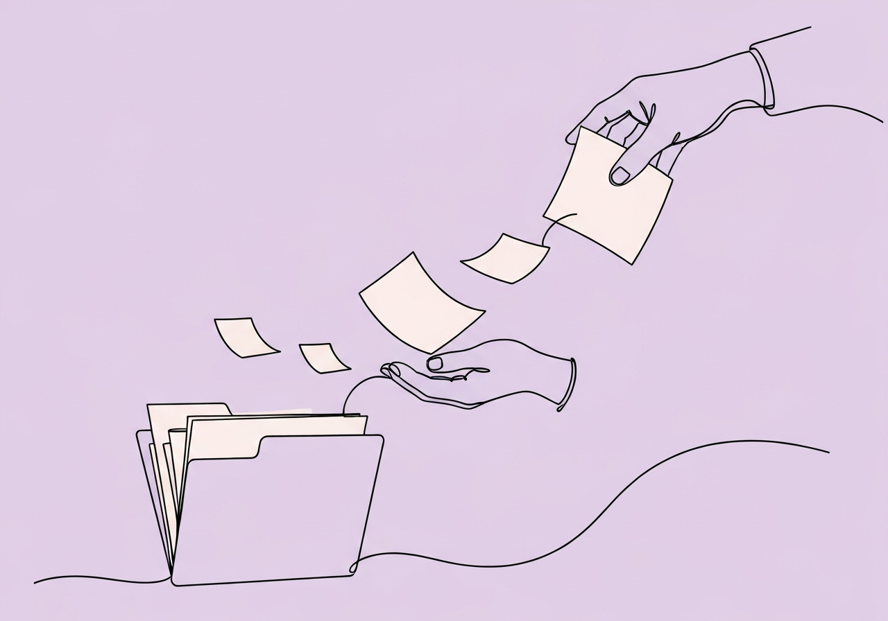 Lost ABA Paper Records Documentation Protocol | Praxis Notes