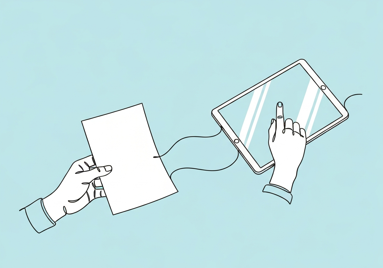 Paper vs Digital ABA Documentation: Pros & Cons | Praxis Notes