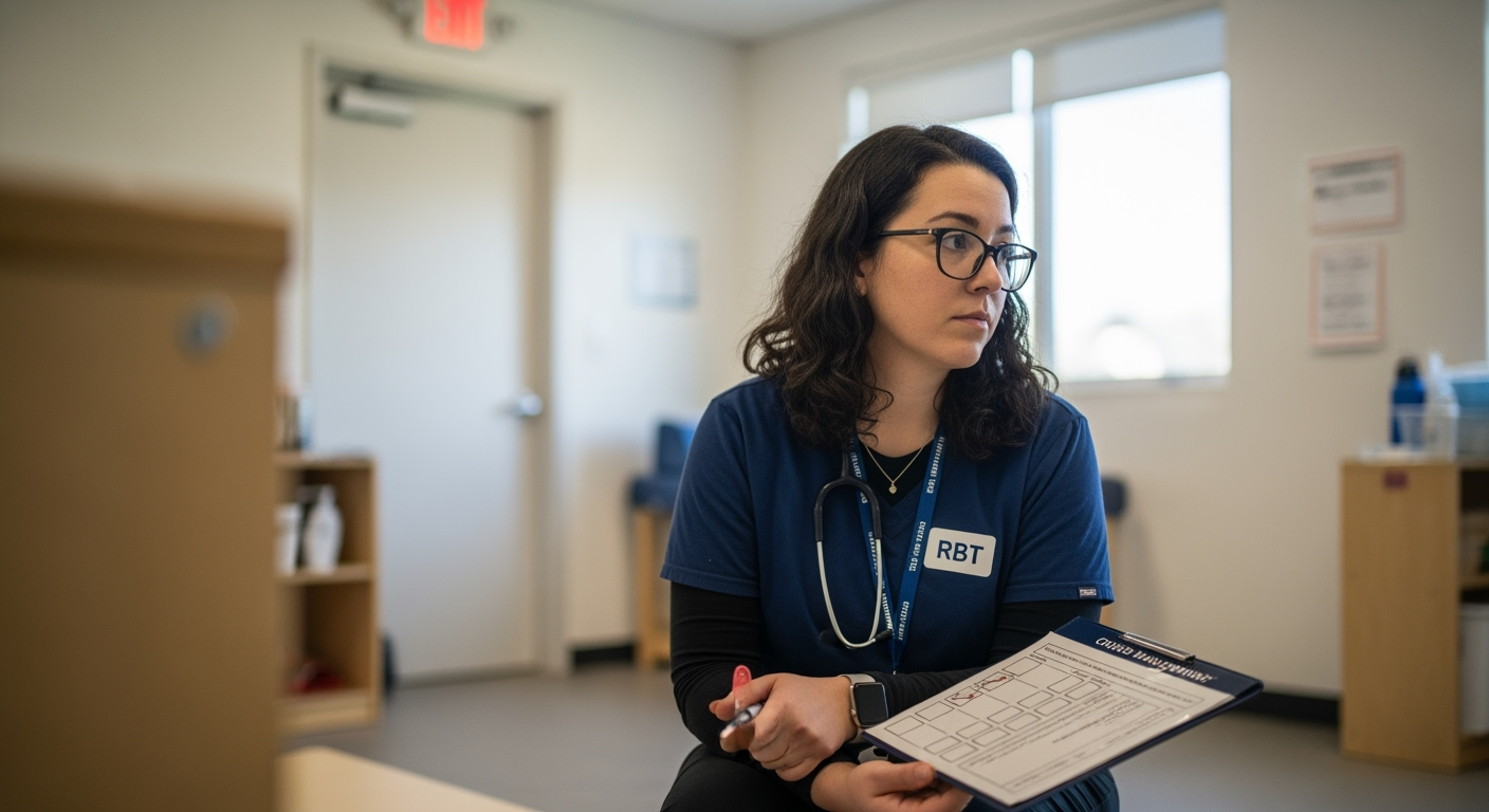 RBT Crisis Response Checklist: De‑escalation, Safety, and Post‑Crisis ...