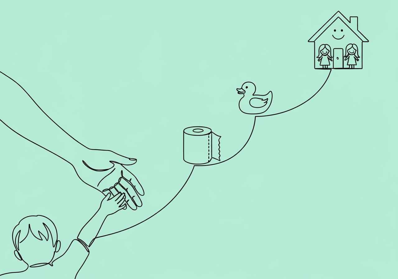 Social Validity in ABA Toilet Training: A Parent's Guide | Praxis Notes