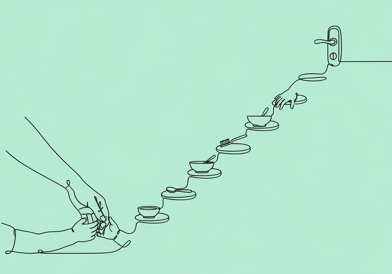 Task Analysis for Parents: ABA Home Guide | Praxis Notes